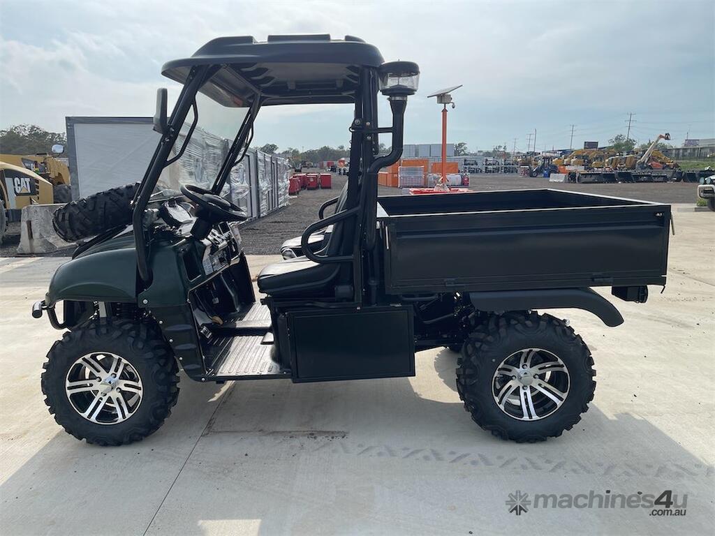 New Excavation Equipment Utility Terrain Vehicle ATV / UTV / Side By ...