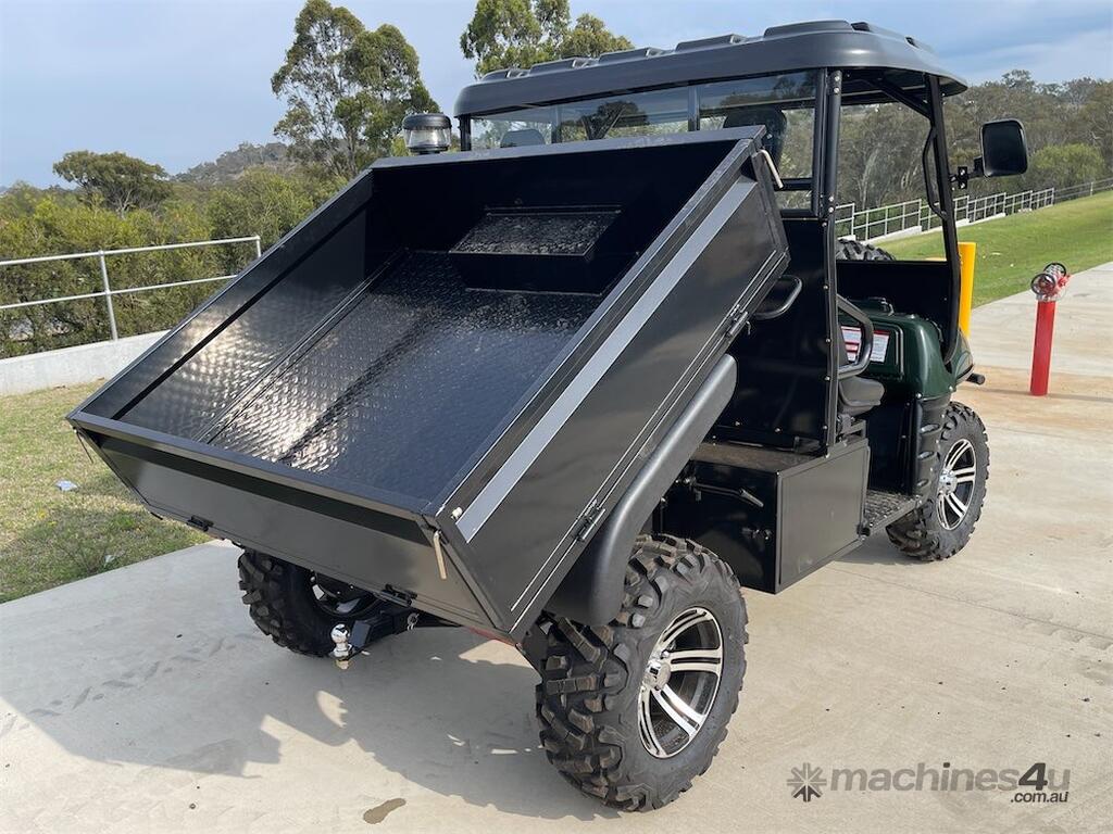 New Excavation Equipment Utility Terrain Vehicle ATV / UTV / Side By ...