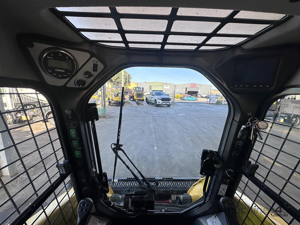 Used 2021 wacker neuson SW21 Wheeled SkidSteers (944119)