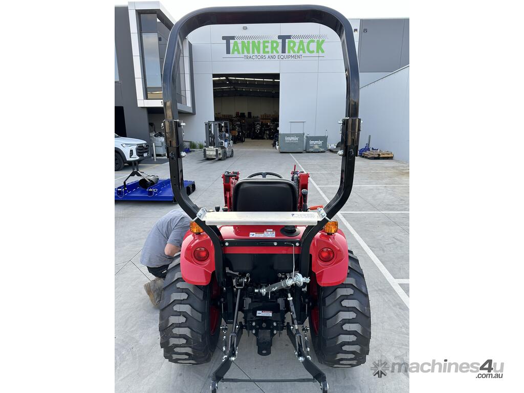 New 2024 DRS Equipment Tool Box Mount T265 T273 T313 Tractors in ...