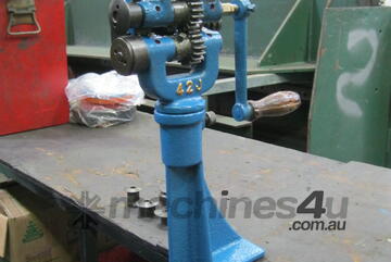 Swage and Jenny Machines - Largest choice of New & Used in Australia