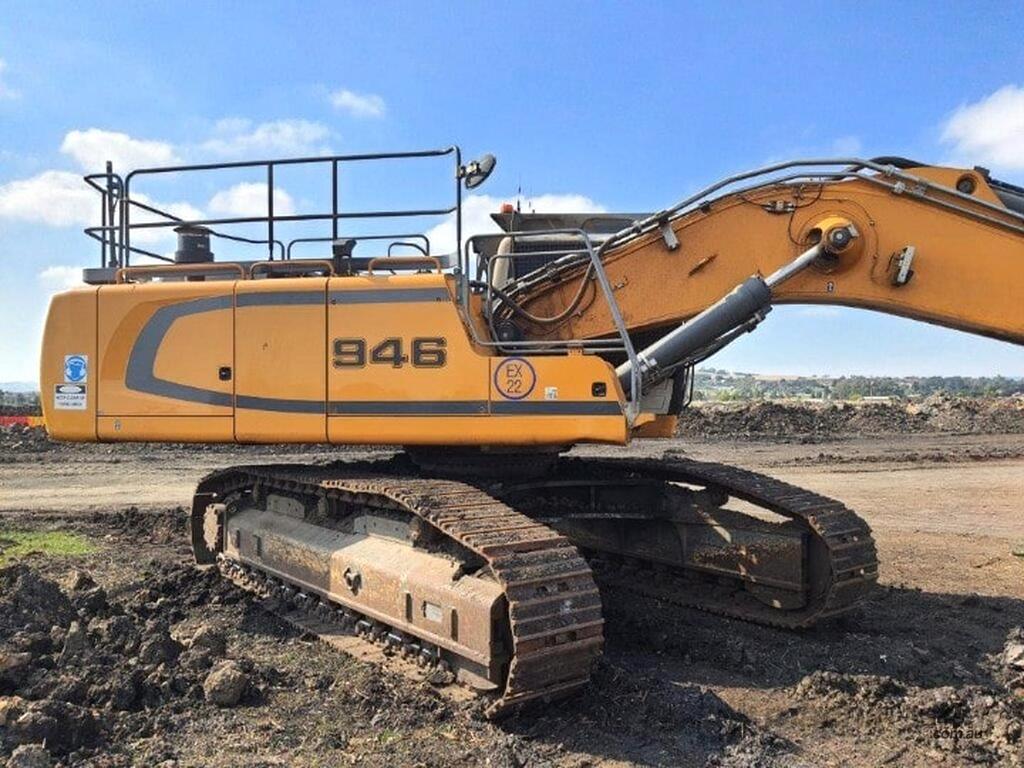 Used liebherr R946 Excavator in DARRA, QLD