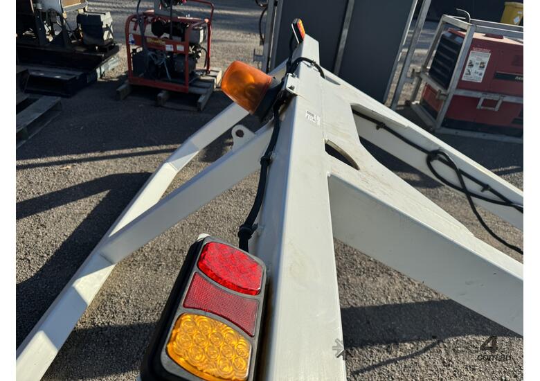 Used rops ROPS Frame Unreserved in , - Listed on Machines4u