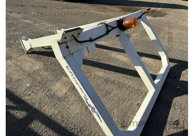 Used rops ROPS Frame Unreserved in , - Listed on Machines4u