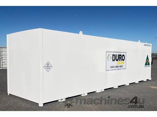 Used 2024 NEW UNUSED DUROTANK 50000 LITRE 2024 NEW UNUSED DUROTANK ...