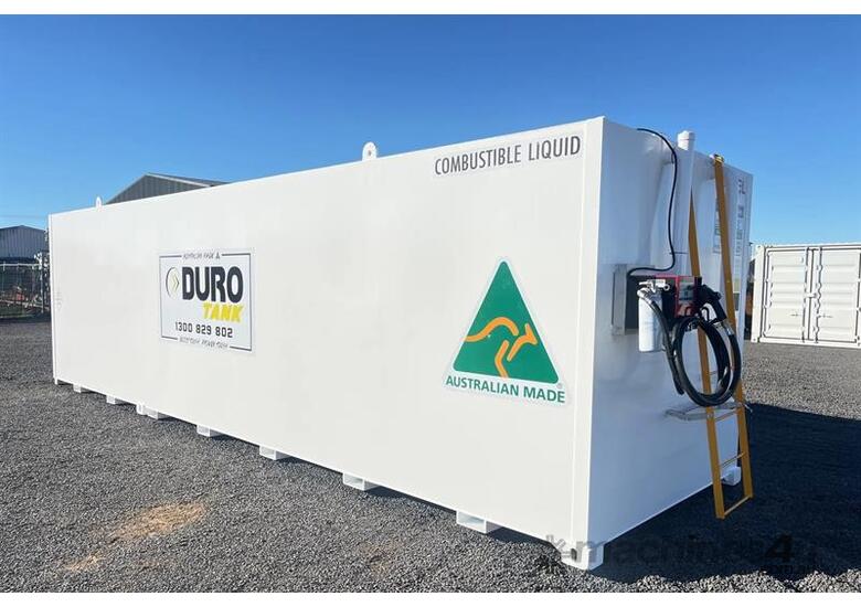 Used 2024 NEW UNUSED DUROTANK 50000 LITRE 2024 NEW UNUSED DUROTANK ...