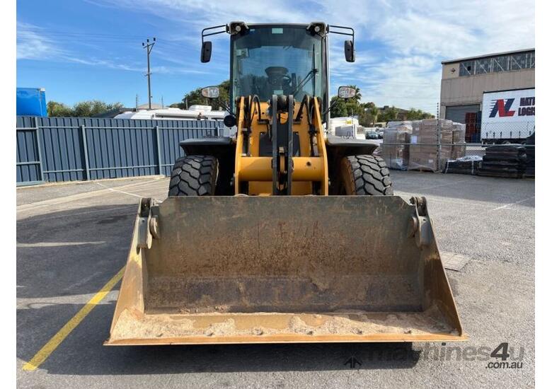 Used 2019 liebherr 2019 Liebherr L514 Articulated Front End Loader Ride ...