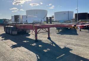 View Panus Drop Deck Trailer for sale nationwide - New & Used | Machines4u