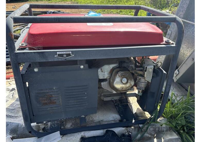 Buy Used DUAL POWER 6500 GENERATOR DUAL POWER 6500 GENERATOR Generator ...