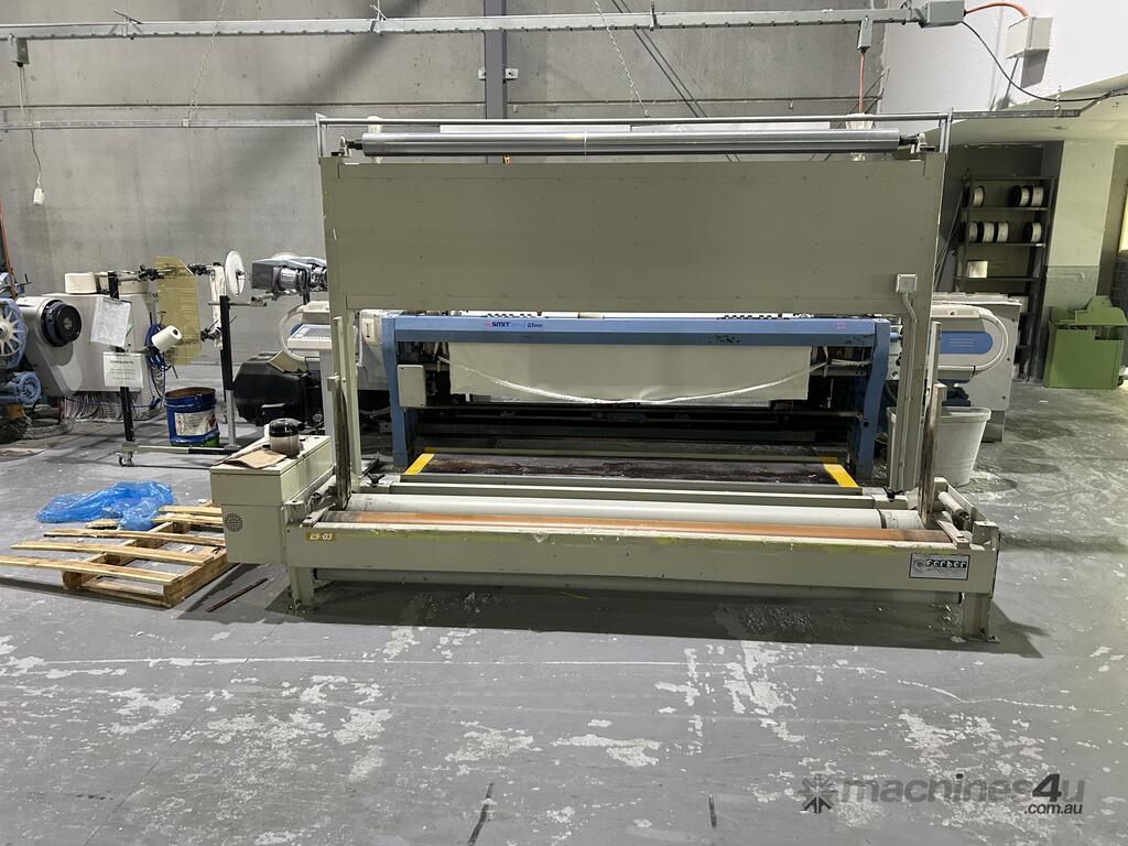 Used 2005 Smit 2005 Smit GS900-2600 Textile Loom Textile Equipment in ...