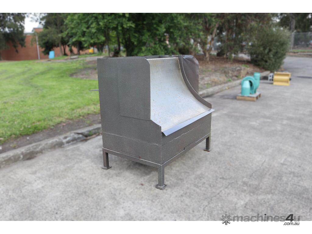 Used Sieve Bend Dewatering Static Sieve Bend Screen Separator - 1200mm ...