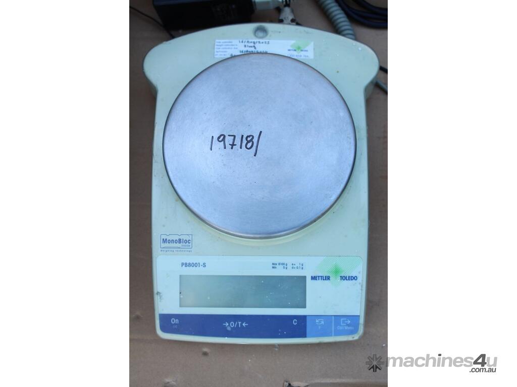 Used mettler toledo IND690 Weighing Scales (1061902)