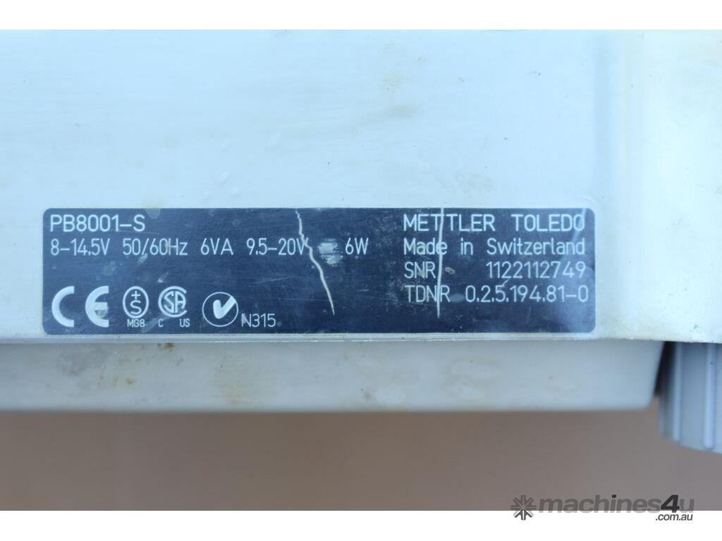 Used mettler toledo IND690 Weighing Scales (1061902)