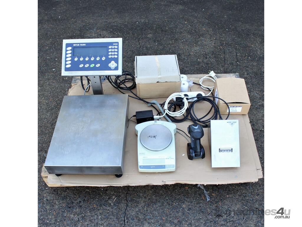 Used mettler toledo IND690 Weighing Scales (1061902)