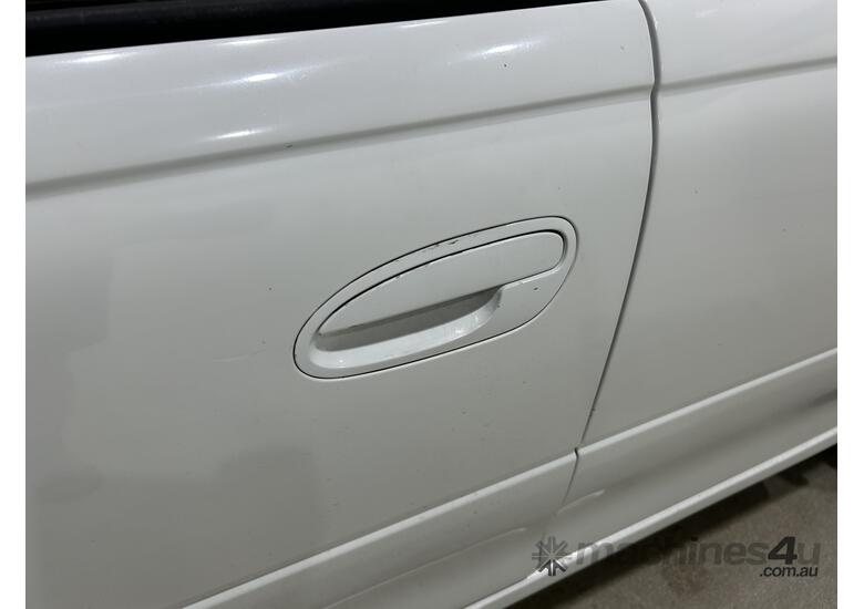 Buy Used 2005 holden 2005 Holden VZ V6 Petrol Ute Utes (1074402 ...