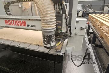 View Multicam CNC Routers for Sale - New & Used | Machines4u