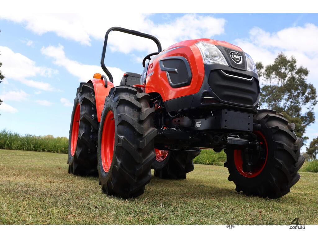 New Kioti D20 Series Kioti D20 Series - DK5320 with Loader 4 IN 1 ...