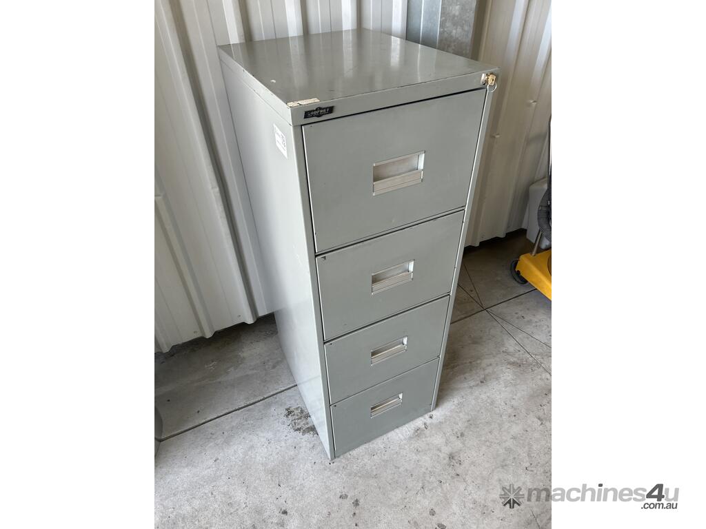 Used Filing Cabinet (1081202) - Listed on Machines4u