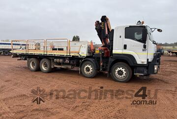 Tilt Tray Trucks for Sale - New & Used Available | Machines4U
