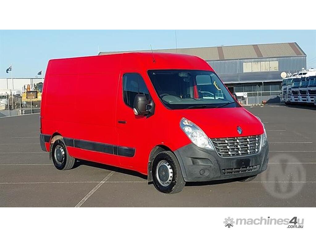 Buy Used renault Renault Master Service Trucks (1111902)