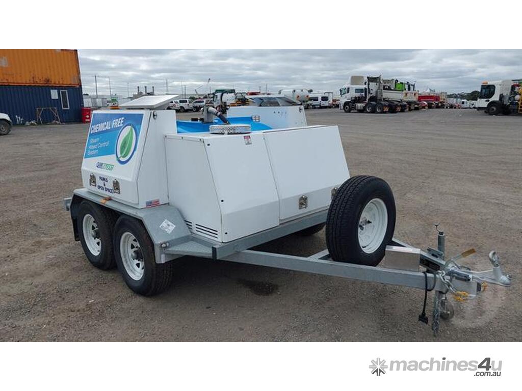 Buy Used Quick Corp Quick Corp UT3000 Trailers (1117202) - Listed on ...