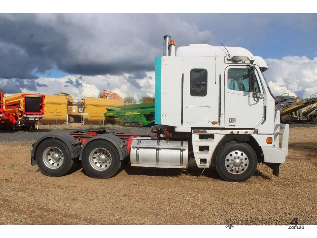 Buy Used 2003 Freightliner ARGOSY Prime Mover Trucks (1119202)