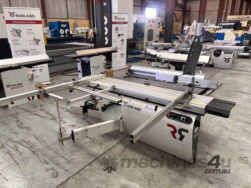 Used Robland Used Robland Combination Machine HXPRO310 Single Phase ...