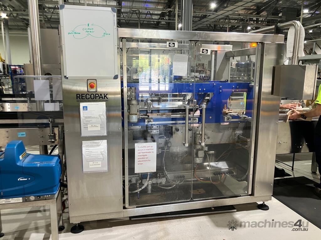 Used recopak Multipacker Overpacker - Price Reduced ALL REASONABLE ...