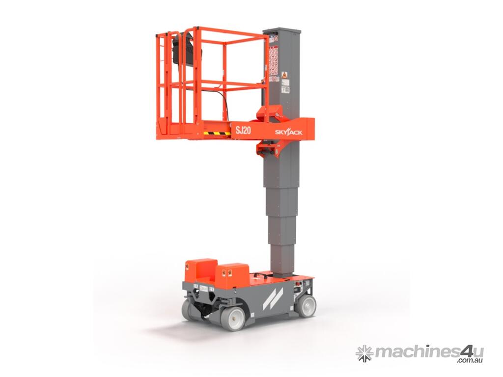 New 2025 skyjack SJ20E Scissor Lift (1136802)