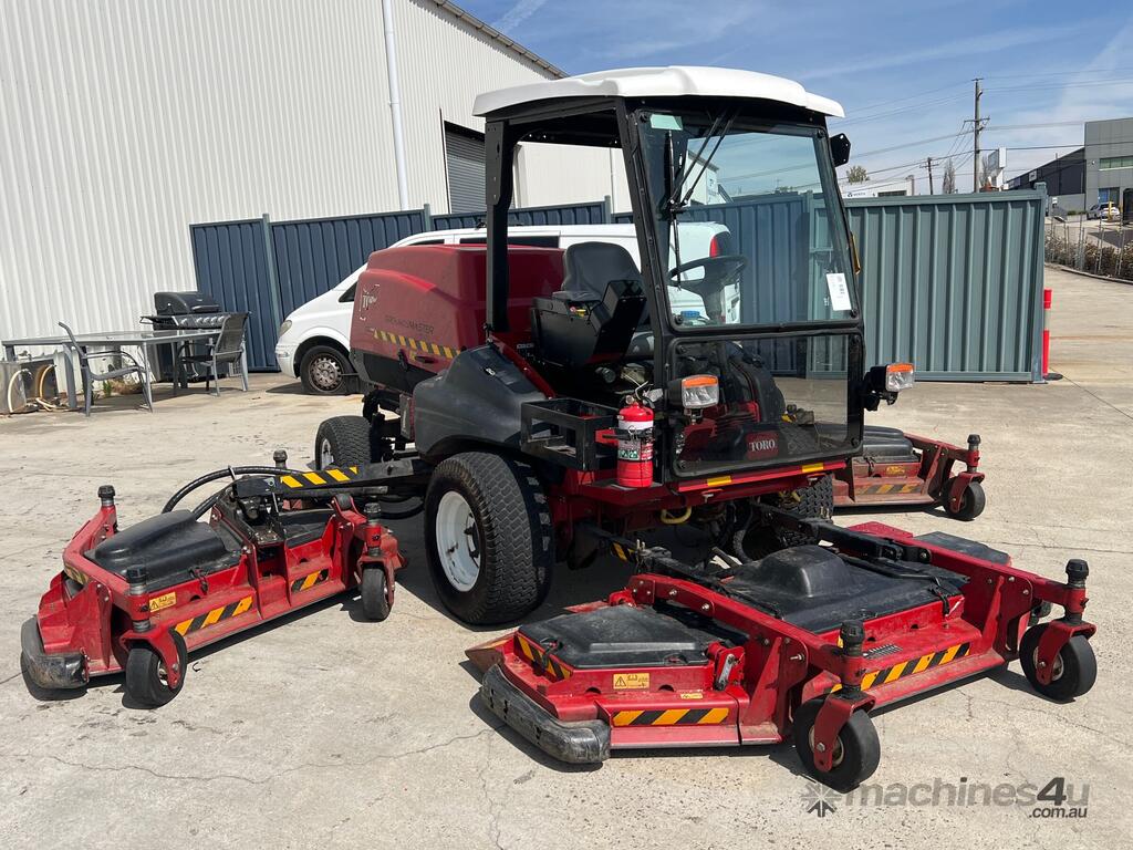 Used 2022 toro Groundsmaster 5900 Ride On Mowers (1170702)