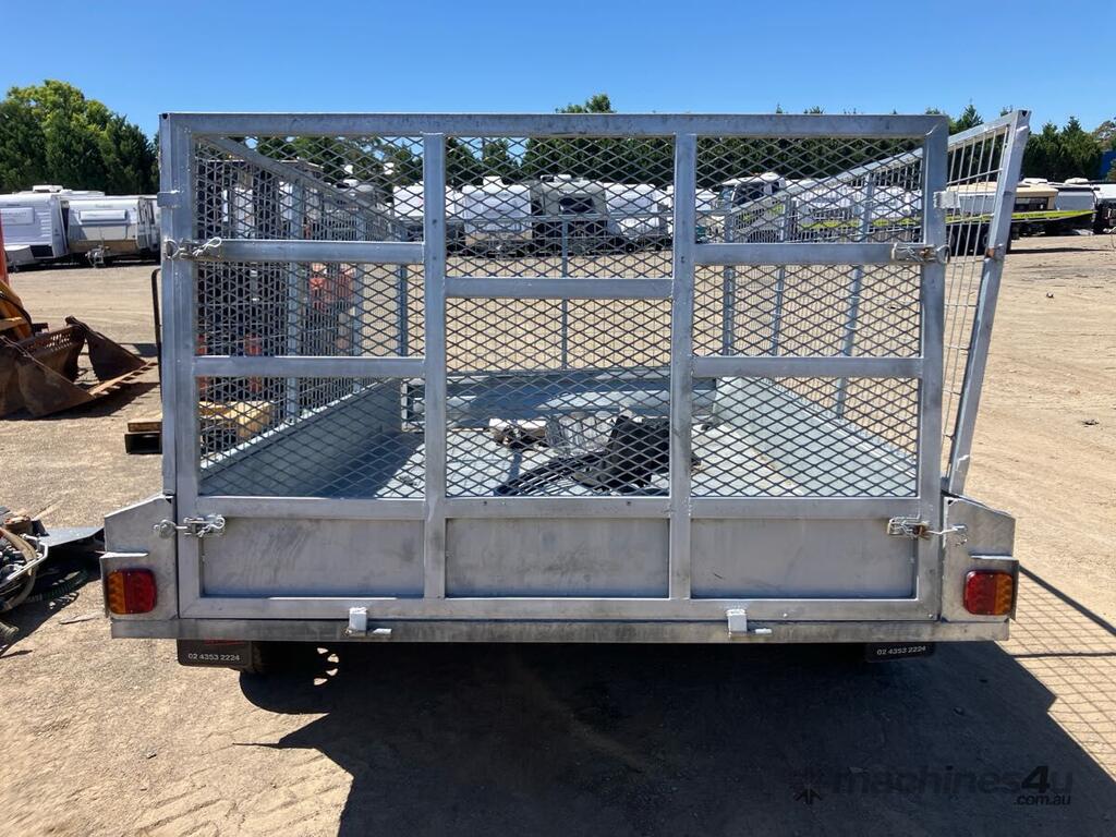 Buy Used 2024 Allstar Trailers 2024 Allstar Trailers PIG Box Trailer ...