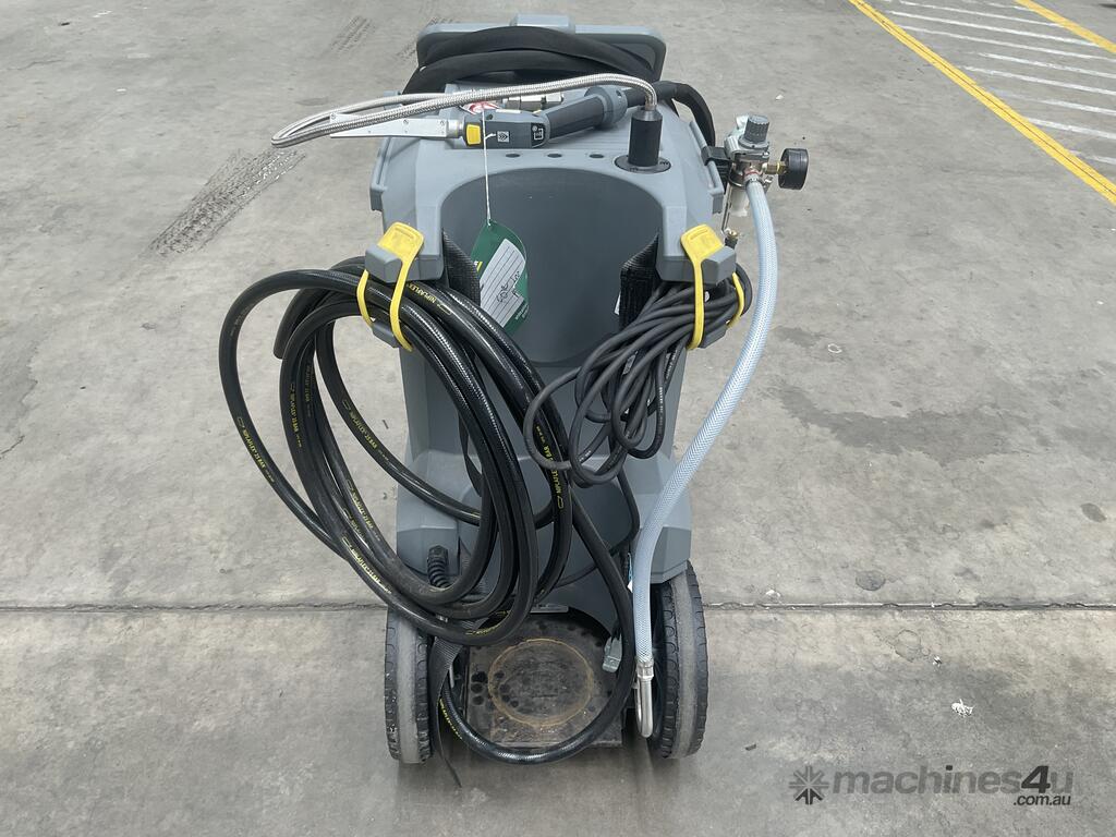 Used karcher Karcher IB 10 8 L2P Cryogenic Dry Ice blaster (1191502)