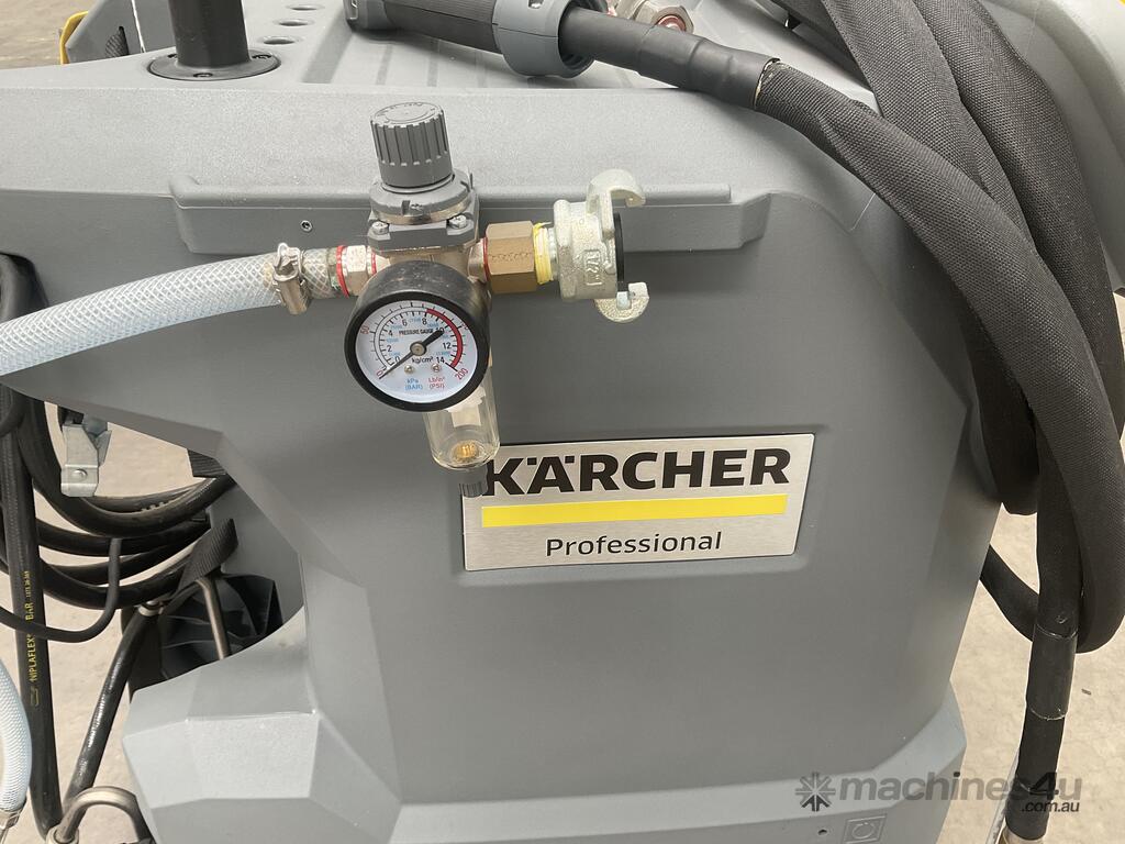 Used karcher Karcher IB 10 8 L2P Cryogenic Dry Ice blaster (1191502)