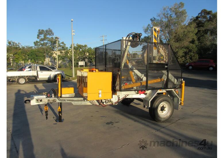 New 2021 redmond gary REDMOND GARY 3 0 Tonne Self Loading Cable Drum ...