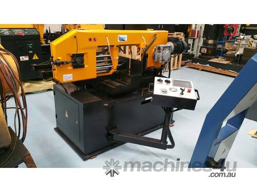 New mastercut BS-460GB Automatic Bandsaws in SEVENTEEN MILE ROCKS, QLD