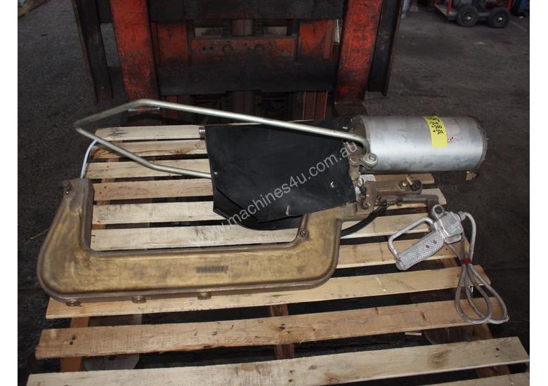 Used obara corp NOC-C0843 Hand Held Spot Welder in OTTOWAY, SA