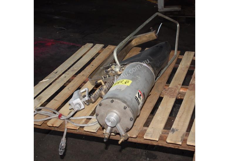 Used obara corp NOC-C0843 Hand Held Spot Welder in OTTOWAY, SA