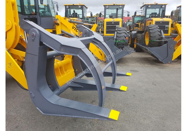 New 2020 Victory LOG GRAB Loader Grapple in DANDENONG SOUTH, VIC