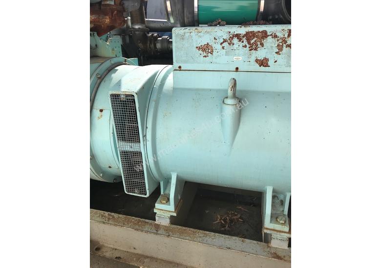 Buy Used dorman 400kVA DORMAN GENERATOR Industrial Generators in ...