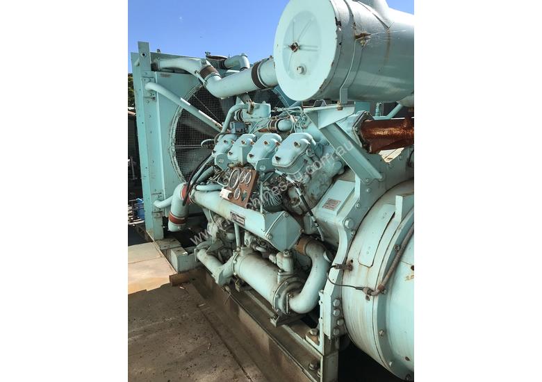 Buy Used dorman 400kVA DORMAN GENERATOR Industrial Generators in ...
