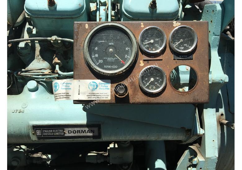 Buy Used dorman 400kVA DORMAN GENERATOR Industrial Generators in ...