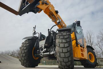 View 158 Telehandlers - New & Used | Machines4u