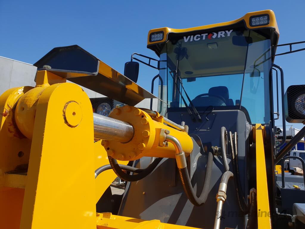 New 2024 Victory VL360E with Rippers Wheel Loader in DANDENONG SOUTH, VIC