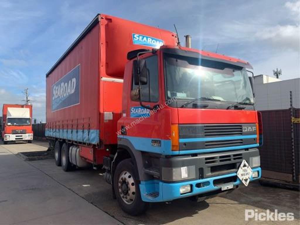 Buy Used daf CF 430 Tautliner Truck in , - Listed on Machines4u