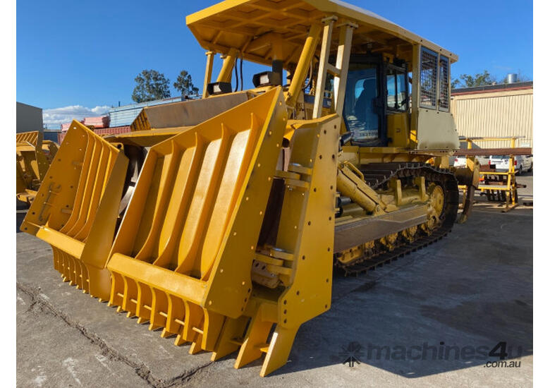 Hire 2008 komatsu Komatsu D155AX-6 Std Tracked-Dozer Dozer Dozer in ...