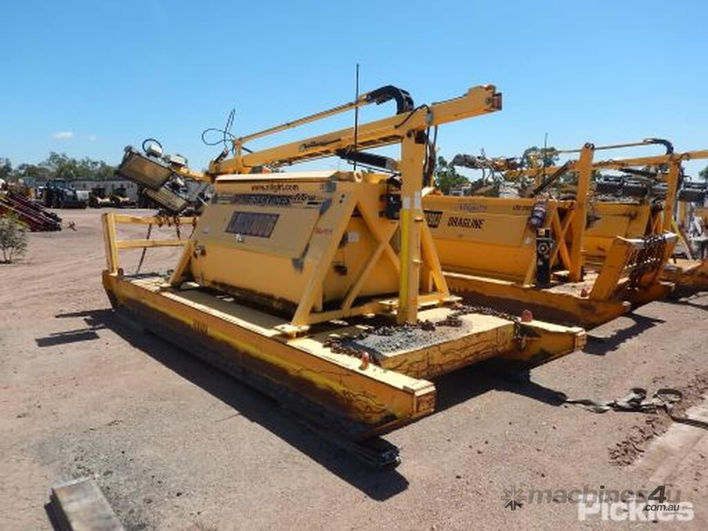 Used Allight Skid Mounted Lighting Tower S N U8717 Hours 30 063 Hours ...