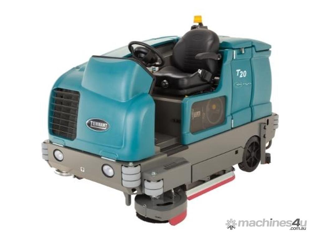 New tennant T20 Ride On Scrubber (784502)