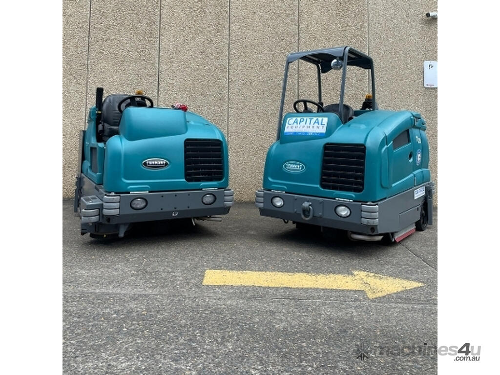 New tennant T20 Ride On Scrubber (784502)