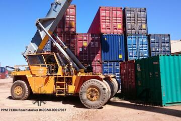 Reach Stacker - New or Used Reach Stacker for sale - Australia