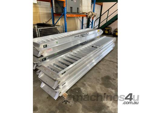 New 2022 sureweld Sureweld 4 ton Loading Ramps Ramps & Loading in , - Listed on Machines4u